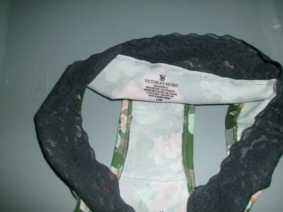 NWOT Victorias Secret L Bikini | eBay