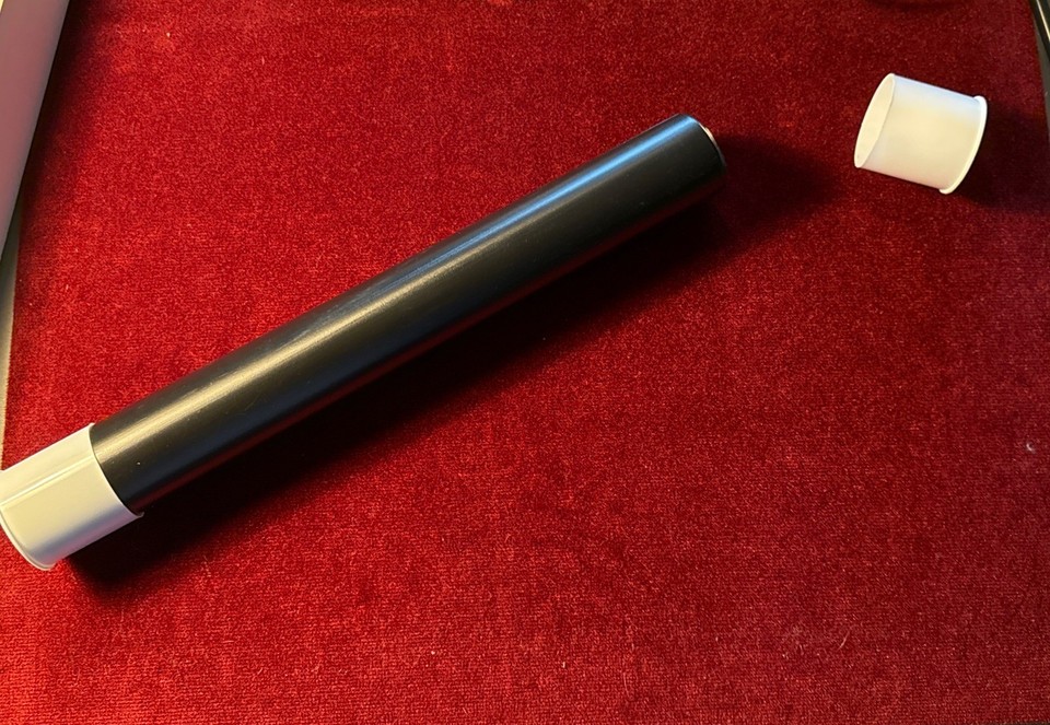 Popout Magic Wand- Jumbo Wand- Topsy Popsy- Comedy-Fun-Clown-Magician ...