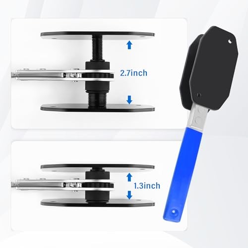Brake Caliper Compression Tool,Brake Caliper Press Tool with 360 ...