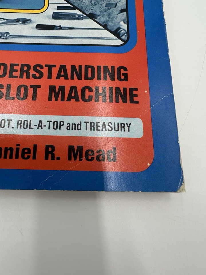 Owner's Pictorial Guide Mills Bell Slot Machine Geddes & Mead Very Rare ...