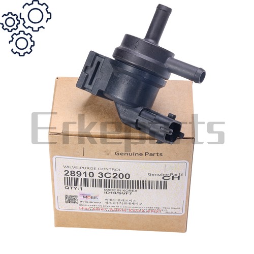 OEM NEW Purge Control Valve for 2010-2024 Hyundai Kia Various Models ...