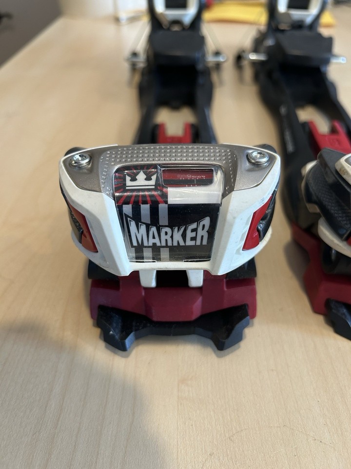 Marker Baron EFP 13 Ski Bindings Large 305-365mm 4-13 DIN Downhill ...