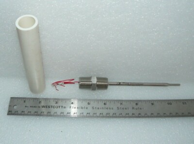 Weed Instrument 203-01B-A-3-C/N-005.0-A2-Z006 Temperature Probe 749223 ...