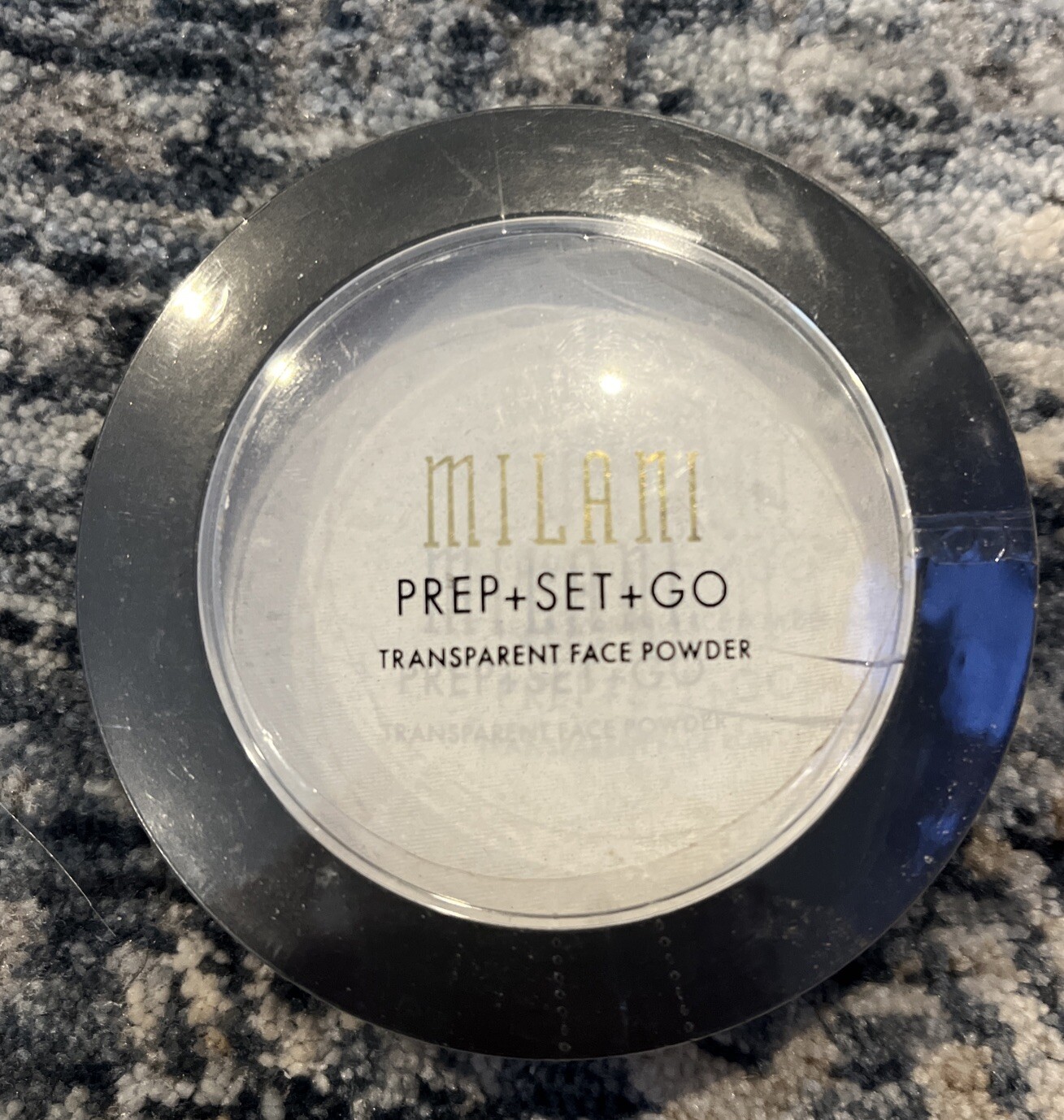 Milani Transparent Face Powder 01 Prep Set Go A215 for sale online | eBay