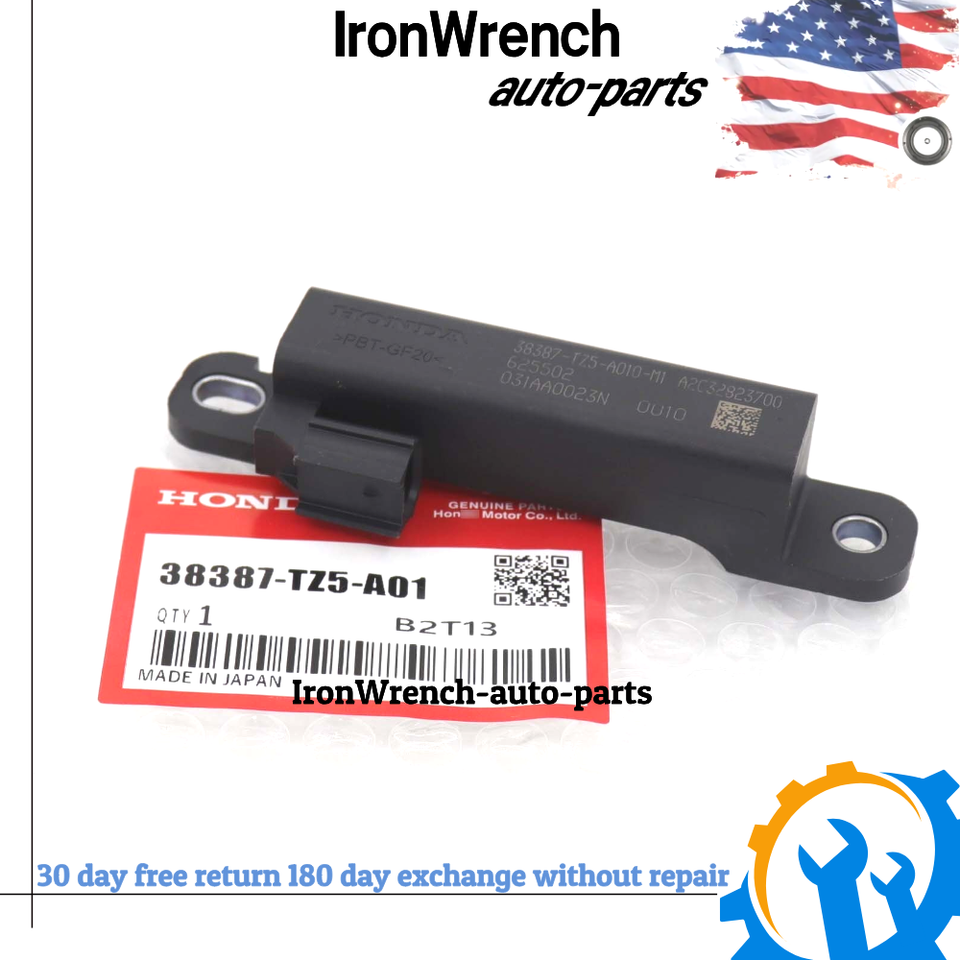 NEW OEM Antenna Assembly Lf 38387-TZ5-A01 Fit For 2014-2024 Honda Acura ...