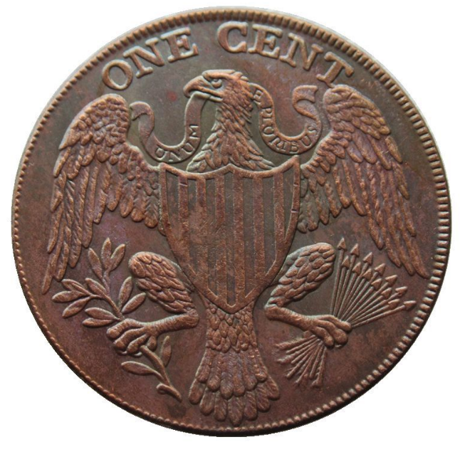1791 Washington One Cent Morgen Hobo Nickel Coin for Collectors | eBay
