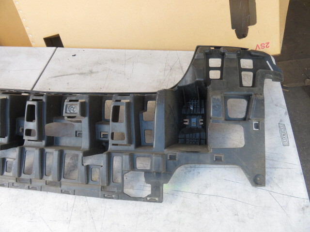 2010-2012 MERCEDES Gl350 Gl450 Rear Bumper Cover Insert Frame OEM ...