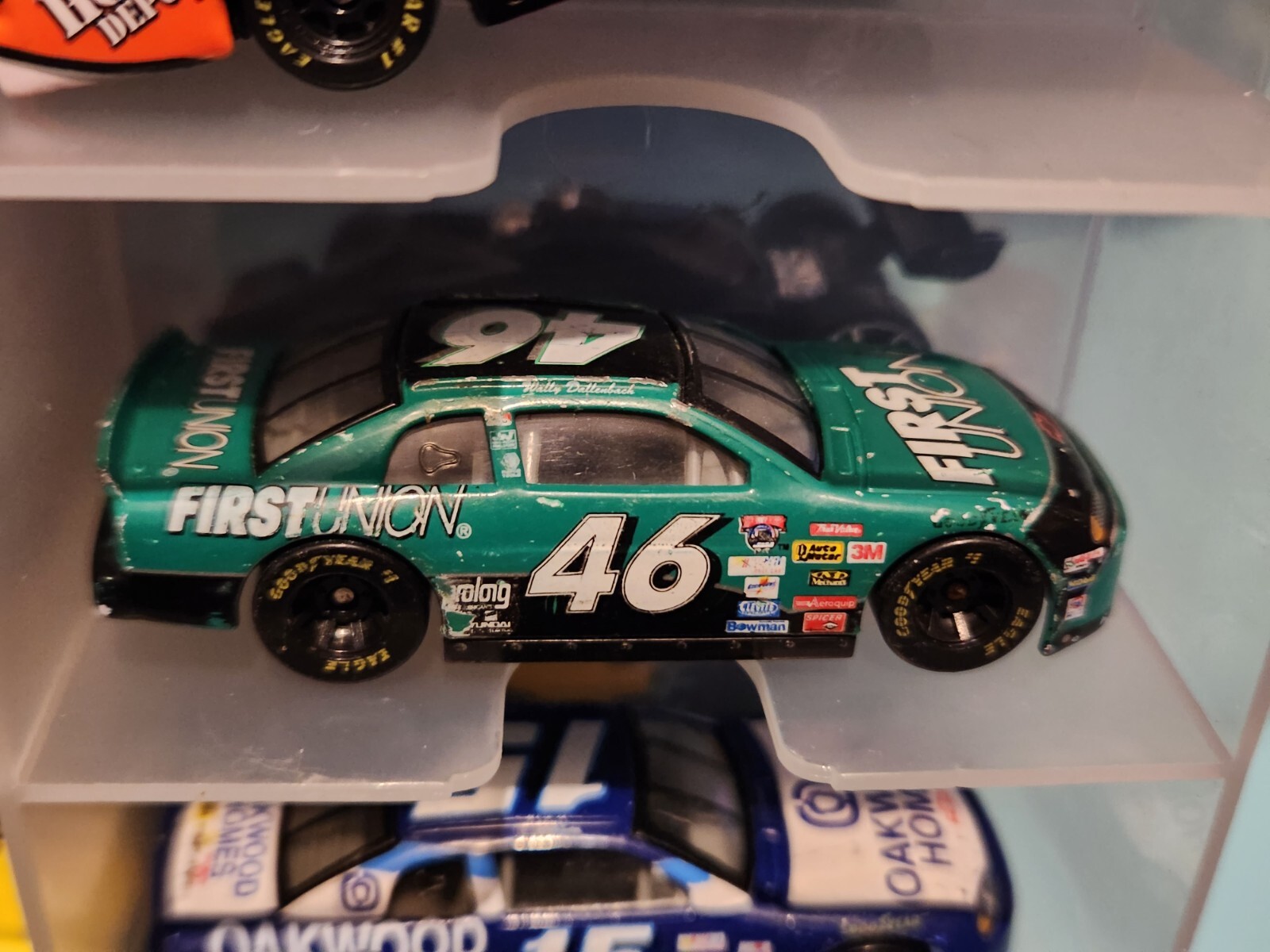 hot wheels / racing champions loose (case #89) NASCAR plastic tires | eBay
