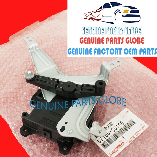 Toyota OEM 07-14 FJ Cruiser 4.0l-v6 Evaporator Heater-servo 8710635190 ...