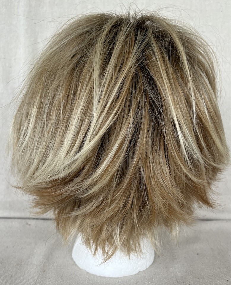 Paula Young Ryan ? WhisperLite COOLCAP Wig 14/88A Golden Wheat Shadow ...