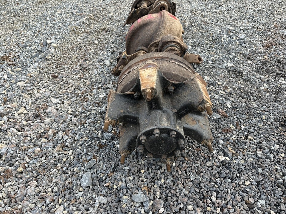 Kenworth C500 Drive Axle Rear Eaton Spicer Ratio 3.51 1988 Split Rim ...