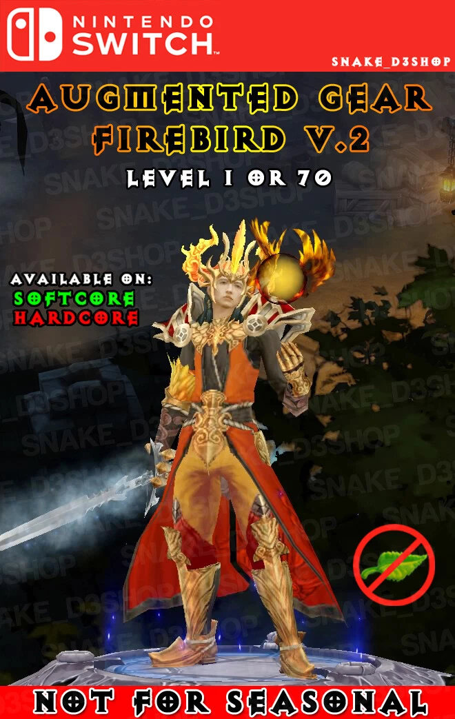 Diablo 3 Wizard Gear