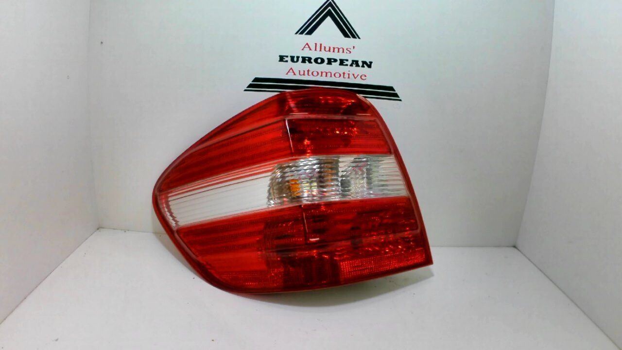 Mercedes W164 ML350 ML500 ML63 06-09 left side tail light 1649060900 | eBay