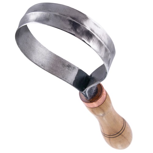 Wood Carving Scorp Knife. Round Carving Tool for Bowls, Spoons and Cups ...