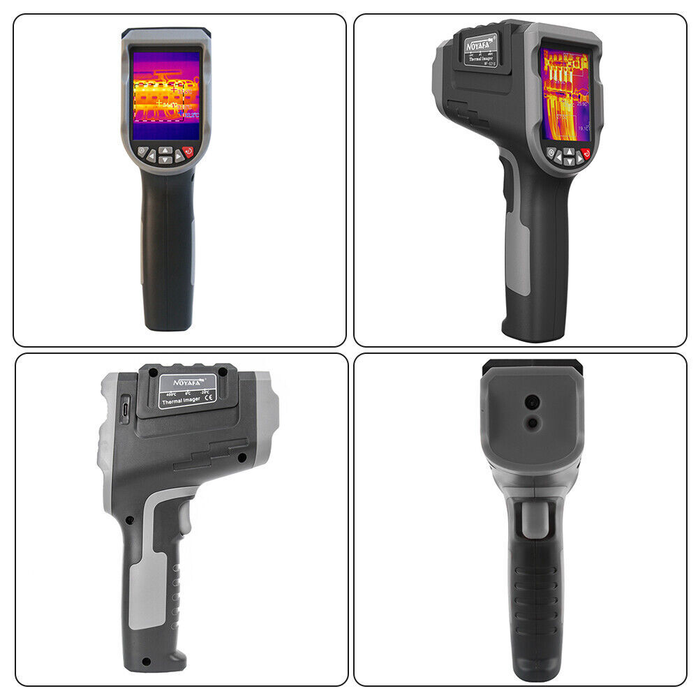Industrial Thermography Equipment