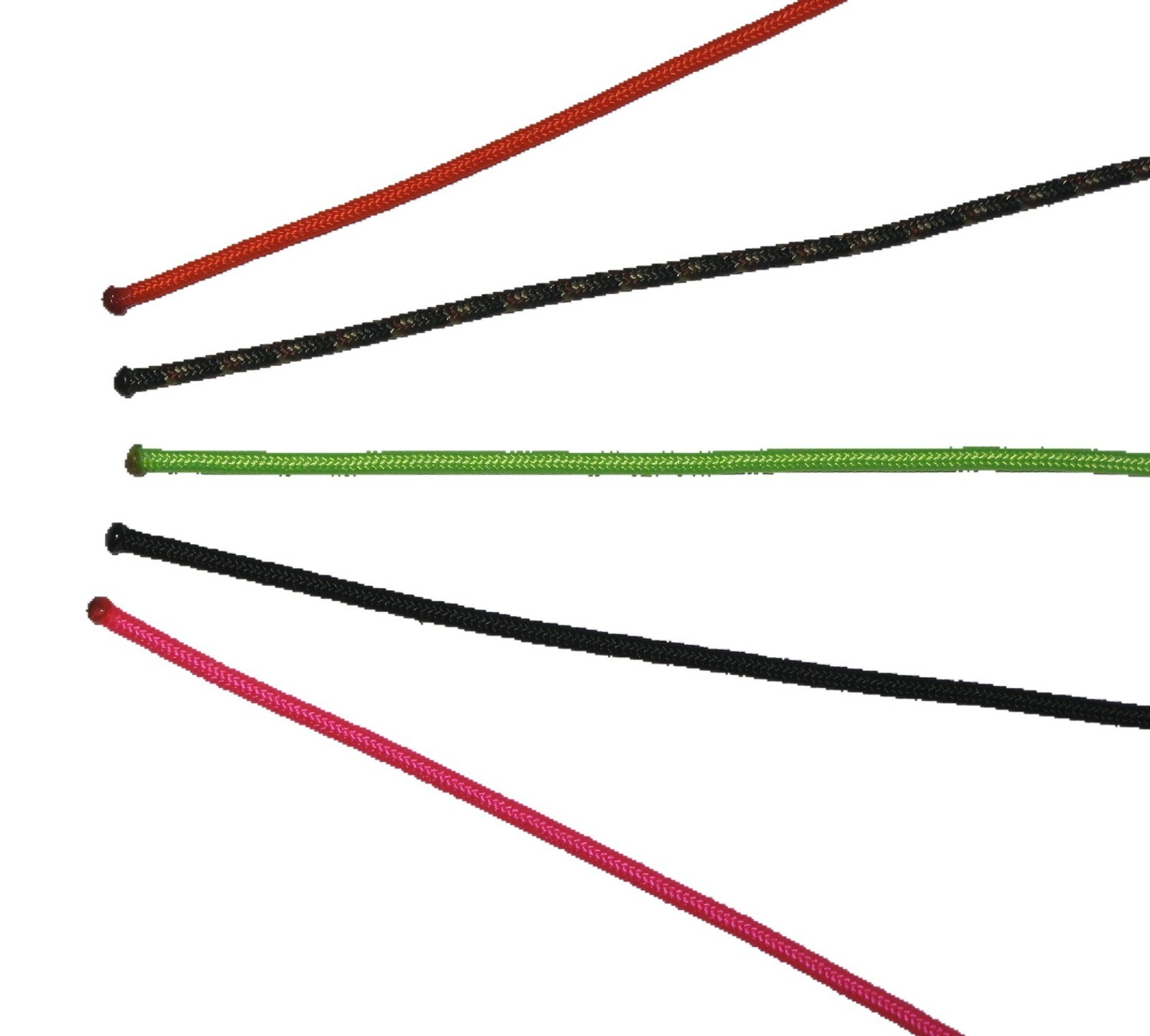 36 Feet ARCHERY Pro Super RELEASE D LOOP MATERIAL .093" - 2.4mm 9 COLOR ...