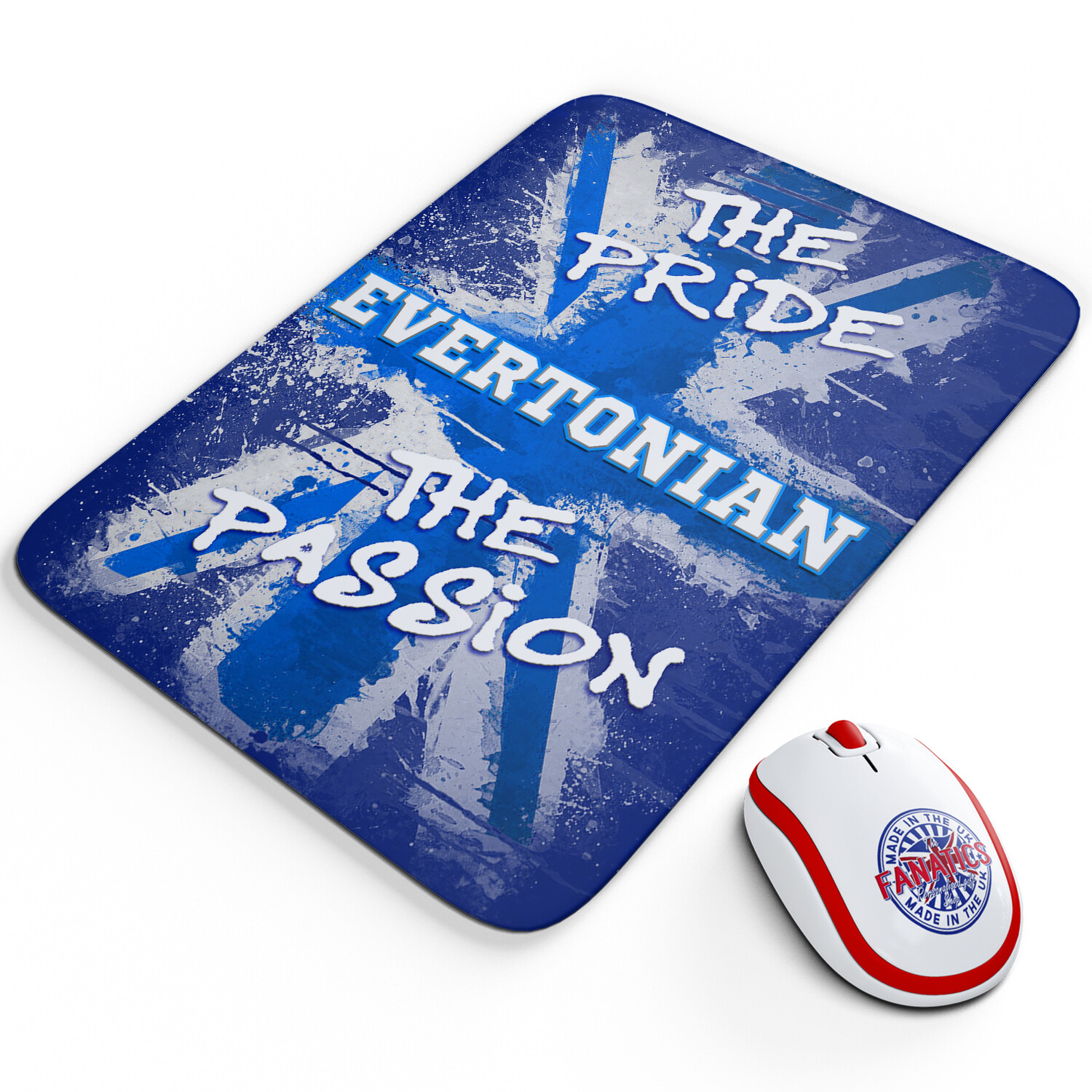 Football Mouse Mat Office Work Computer PC Mens Pride & Passion ALL ...