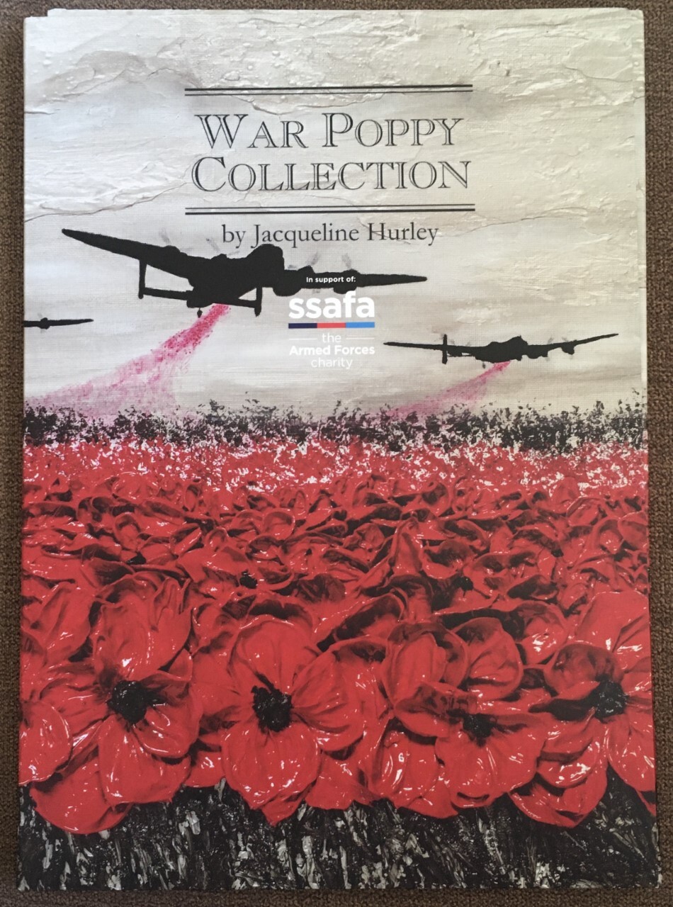 War Poppy Collection by Jacqueline Hurley Gold Coin Set | eBay UK