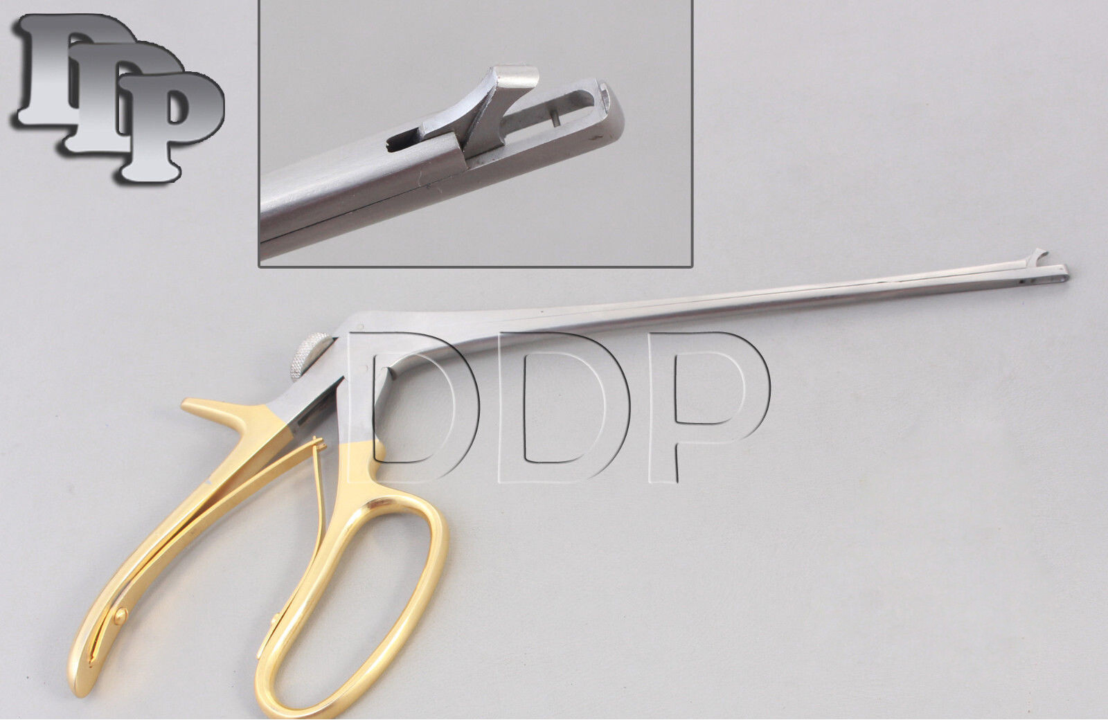 Baby TISCHLER Biopsy Forceps 8'' Bite (4.5x2.5) Gynecology Surgical ...