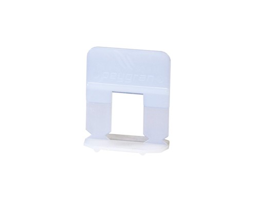 Pull Tabs Levelling System White 1 mm Pack of 500 | eBay
