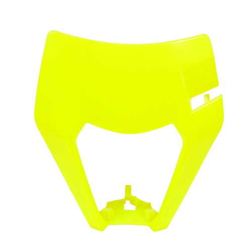 Rtech KTM 250EXC 2017-2020 Neon Yellow Front Headlight Surround | eBay