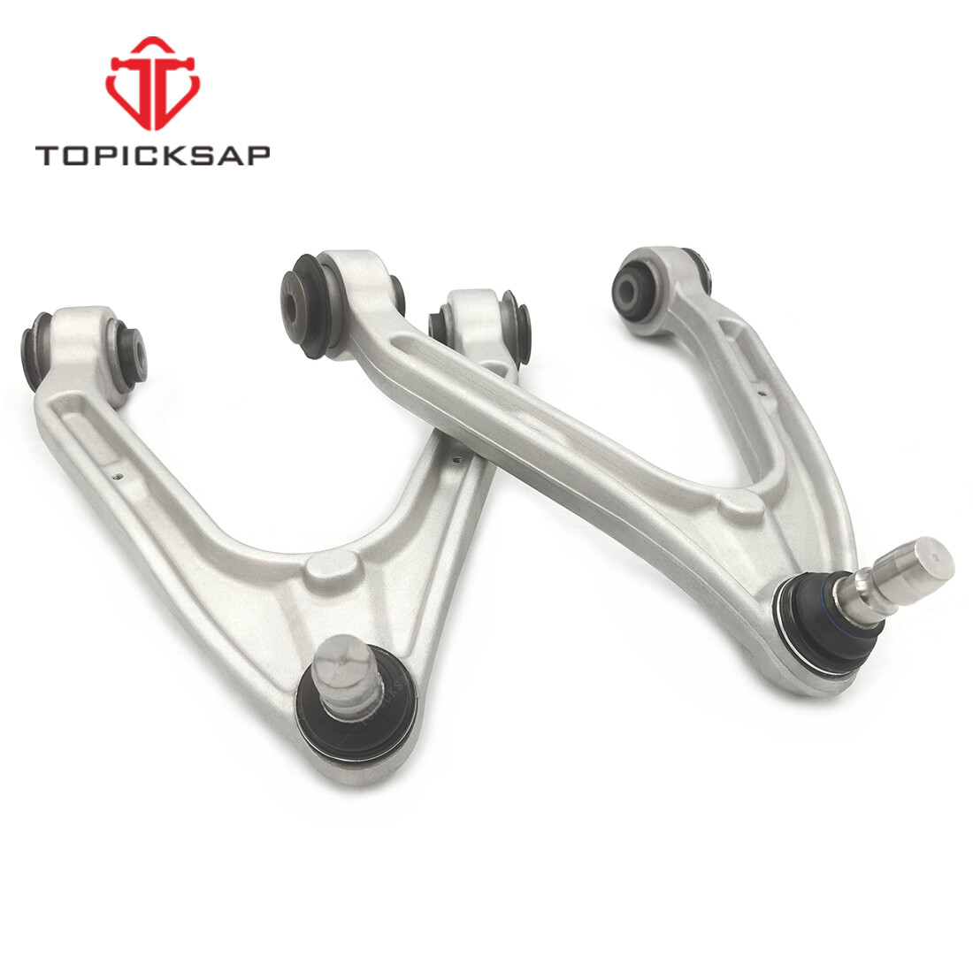 Pair Front Upper Control Arms Ball Joint LH & RH Kit For For 06-10 ...