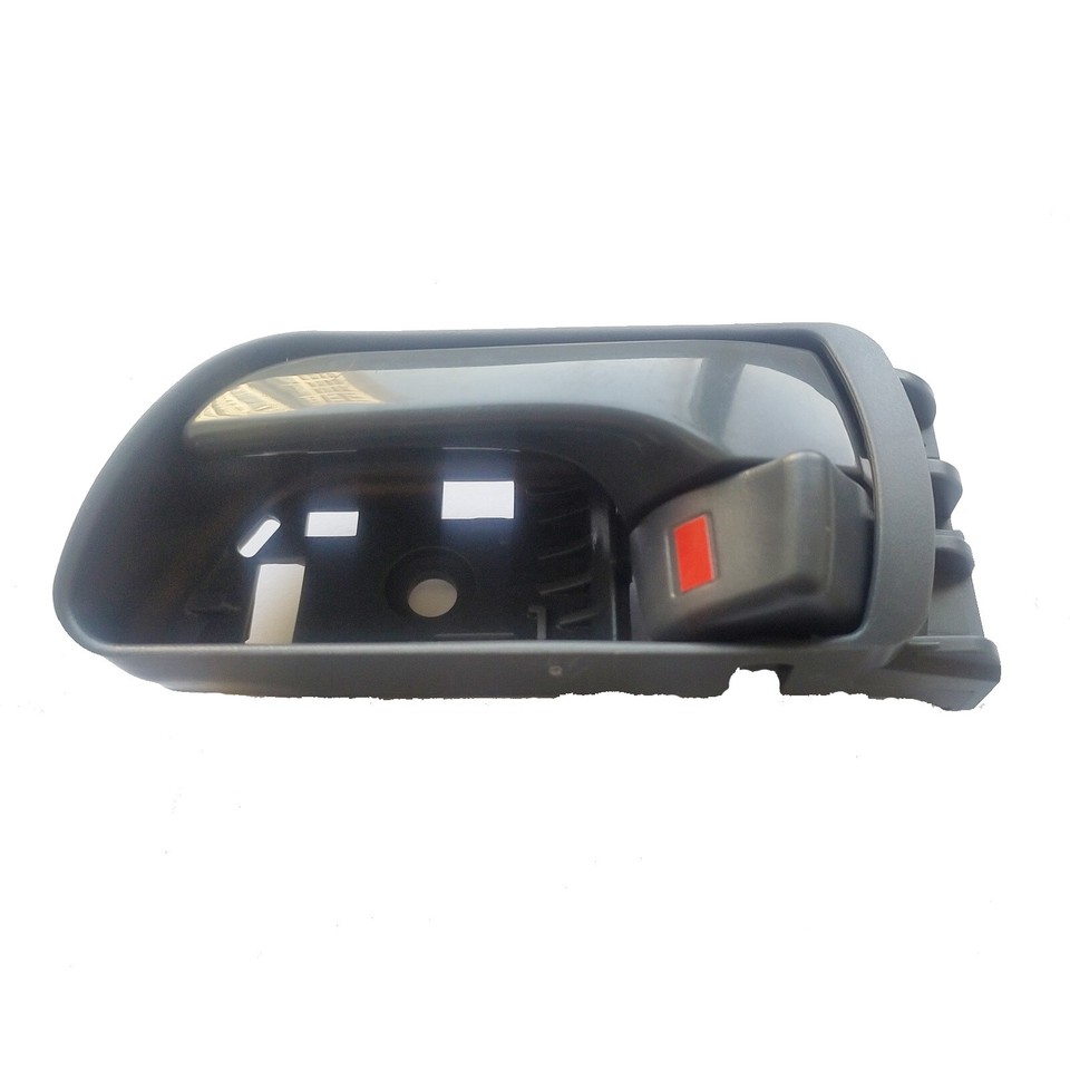 Fit Toyota Sienna Inside Inner Gray Front Rear Left Driver Door Handle ...