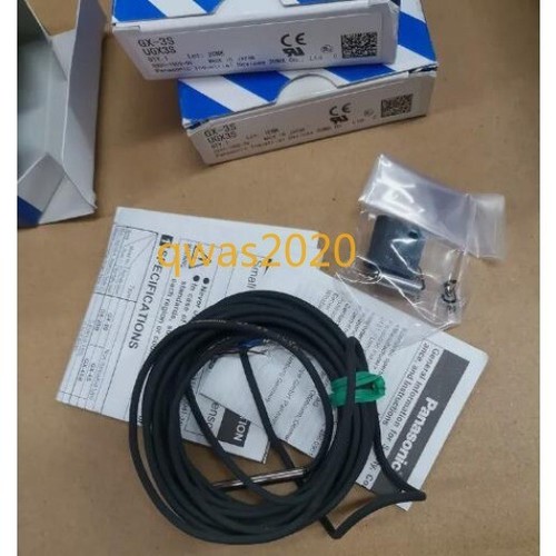 1PC Panasonic SUNX GX-3S Photoelectric Sensor GX3S Free Shipping | eBay