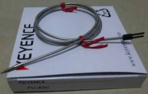 NEW Keyence Digital Fiber Optic Sensor FU-83C FU83C | eBay