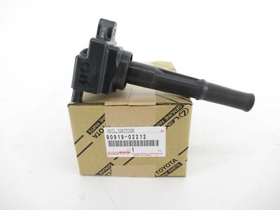 Genuine OEM Toyota 90919-02212 Direct Ignition Coil | eBay