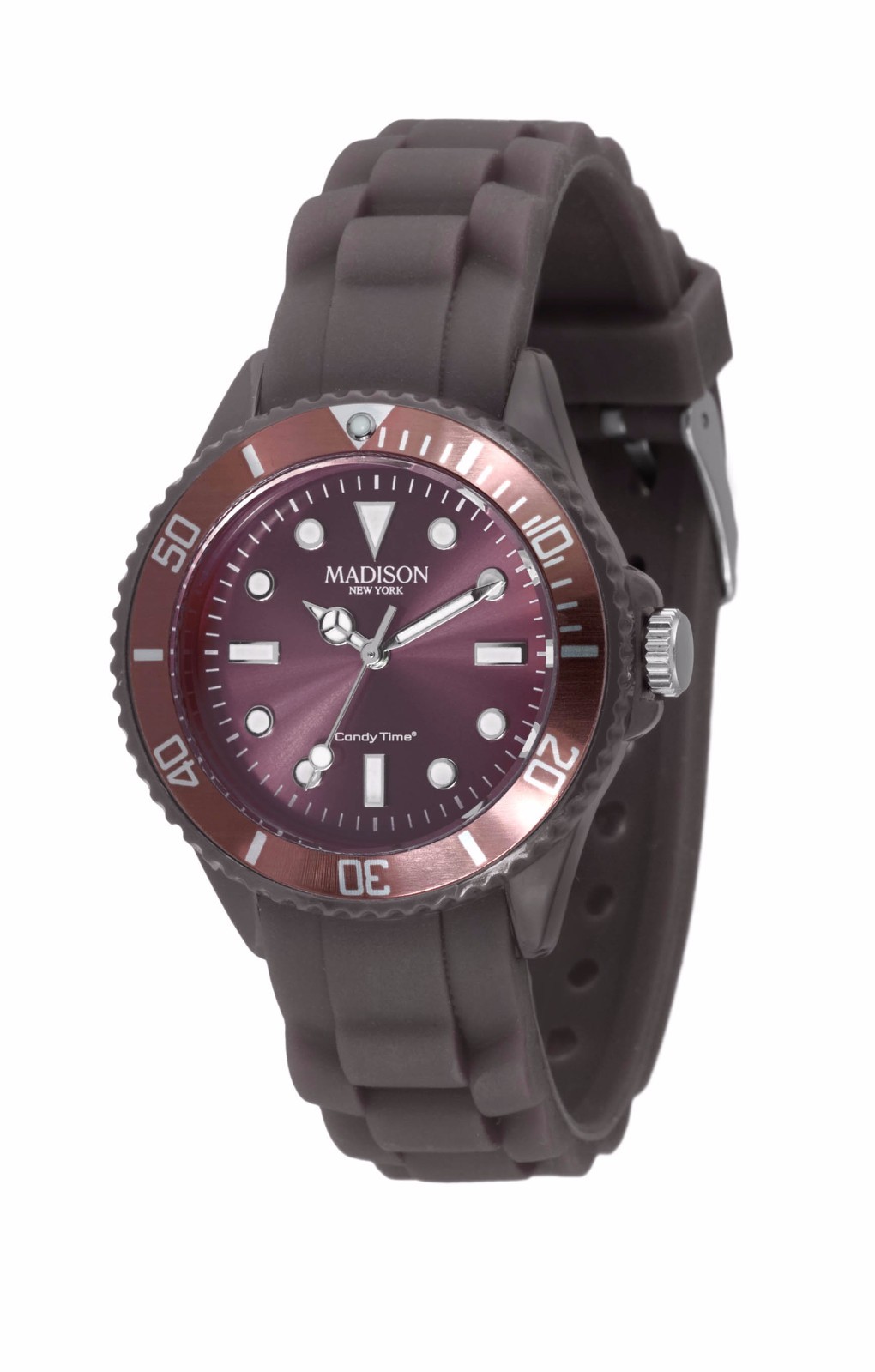 Madison New York Candy Time Mini Silicone Rubber Multicoloured ...