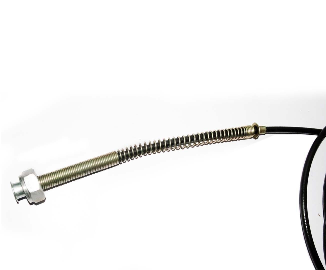 Speedo Speedometer Cable Assembly 196 Inches Long For Tatra Trucks | eBay