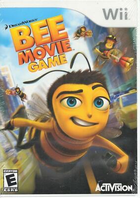 Bee Movie WII (Brand New Factory Sealed US Version) Nintendo Wii | eBay