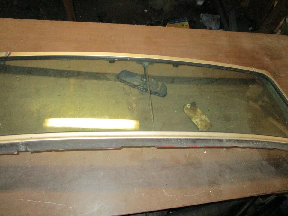 MG Midget Sprite Windshield Assembly Complete Gorgeous 1968-1979 | eBay