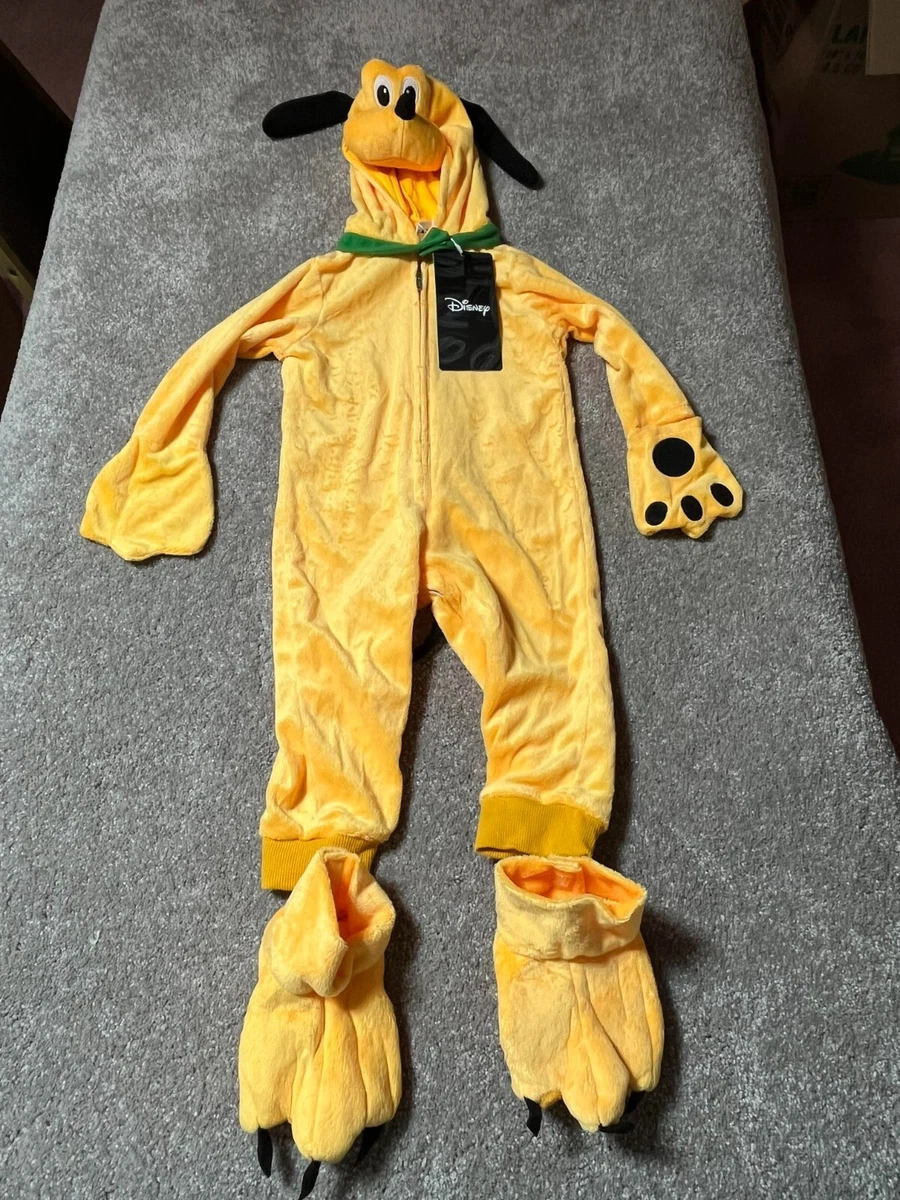 Pluto Costume
