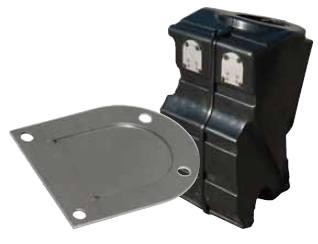 SLP Air Box Powder Valves for 2012-2014 Ski-Doo Summit SP E-TEC 800R ...
