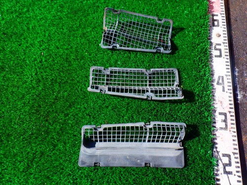 Jza70 Supra 2.5Gt Twin Turbo Cowl Top Ventilator Mesh 1Jz 70 Ma70 Ga70 ...