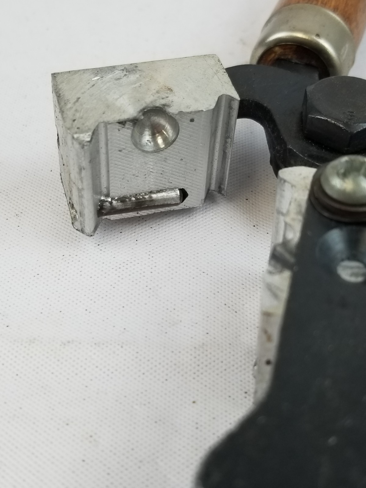 Lee 90407 Round Ball Bullet Mold Single Cavity | eBay