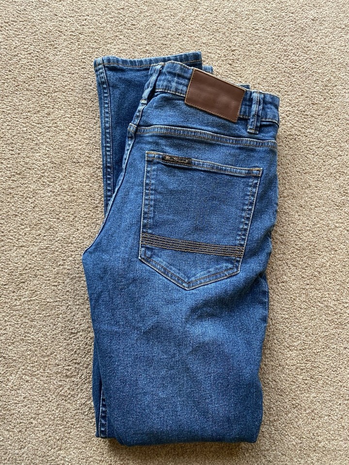 Ben Sherman Brighton Jeans W32 L 32 | eBay UK