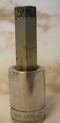 Snap-On SAM17E 17mm Standard Hex Bit Socket Driver | eBay