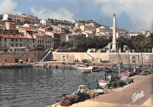 66-PORT VENDRES-N T1074-E/0315 | eBay