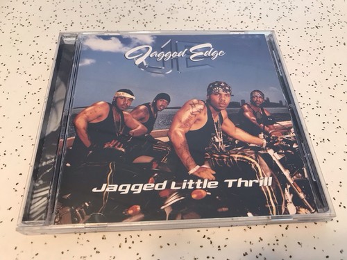 Jagged Edge Cd Jagged Little Thrill 2001 VG Condition | eBay
