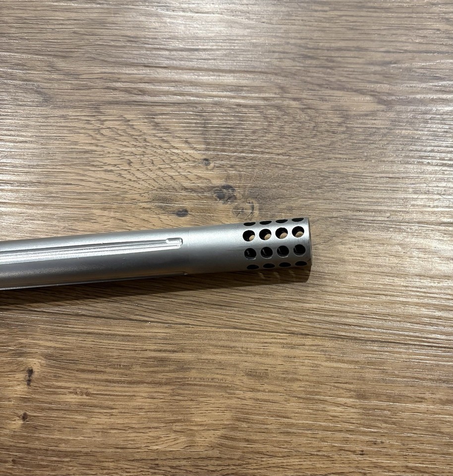 Shilen Barrel. SS. Remington 700. 6.5 PRC with Vais Break | eBay