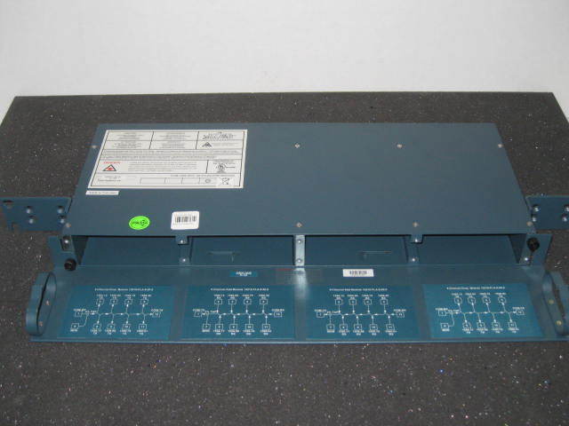 Cisco 15216-FL-SA FlexLayer platform shelf assembly | eBay