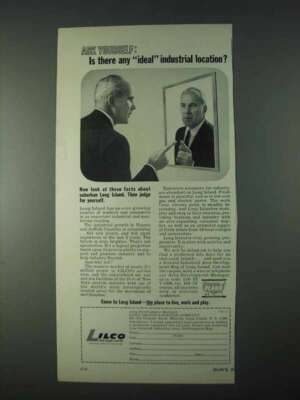 1966 Long Island Lighting Company LILCO Ad - Ask | eBay