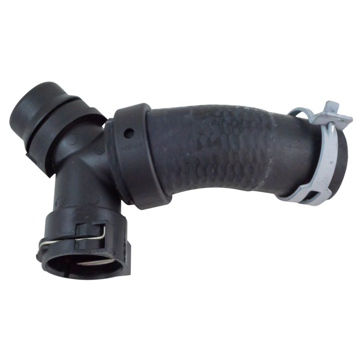 Motorcraft Upper & Lower Radiator Hoses w/ T-Connector for 11-14 Ford ...