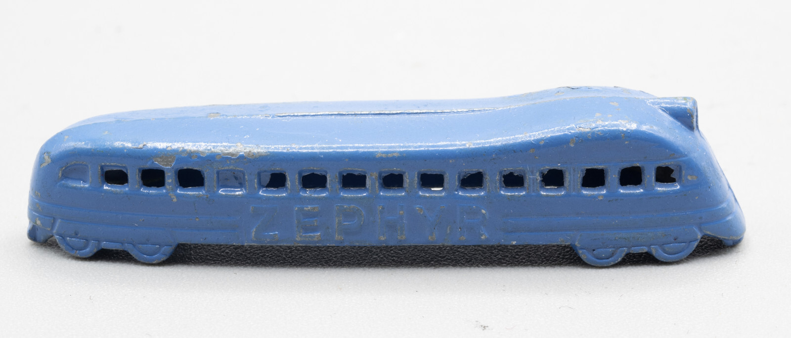 Toootsietoy for Cracker Jack 3 Zephyr Trains 1930's | eBay