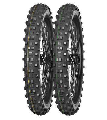 MITAS 90/100 -21 57R TERRA FORCE-EF 2 SM SUPER LIGHT TT (Raya verde ...