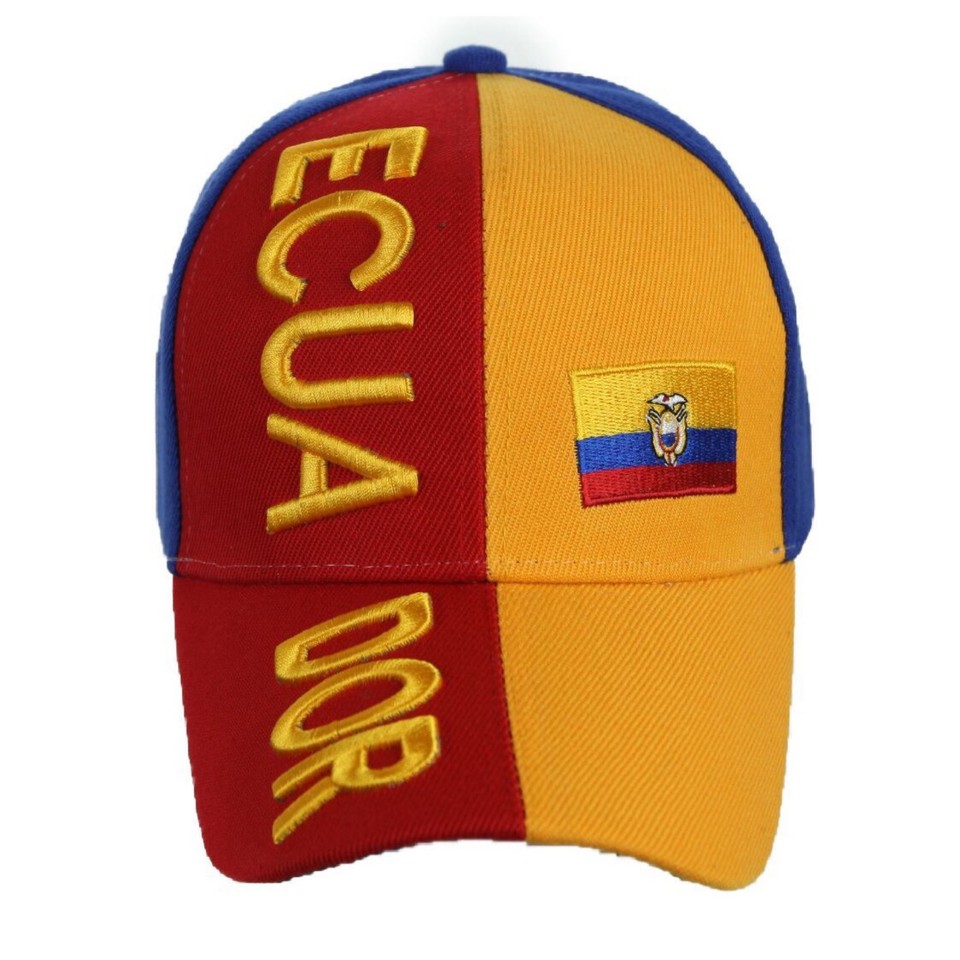 World Flag Baseball Cap USA Mexico Canada South America Central America ...