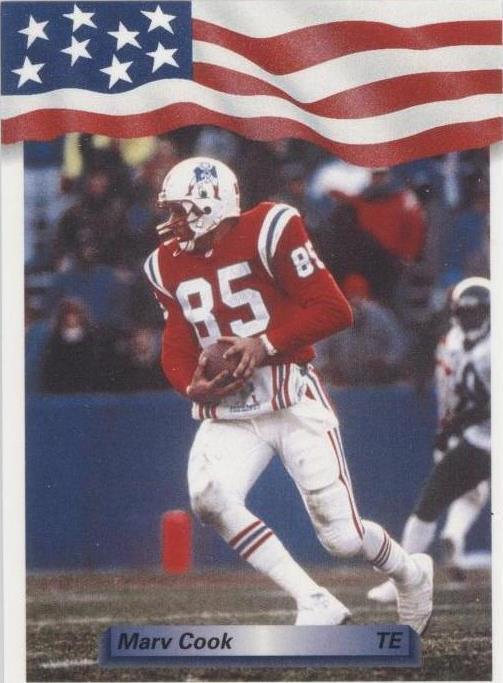 1992 All World - Marv Cook #209 for sale online | eBay